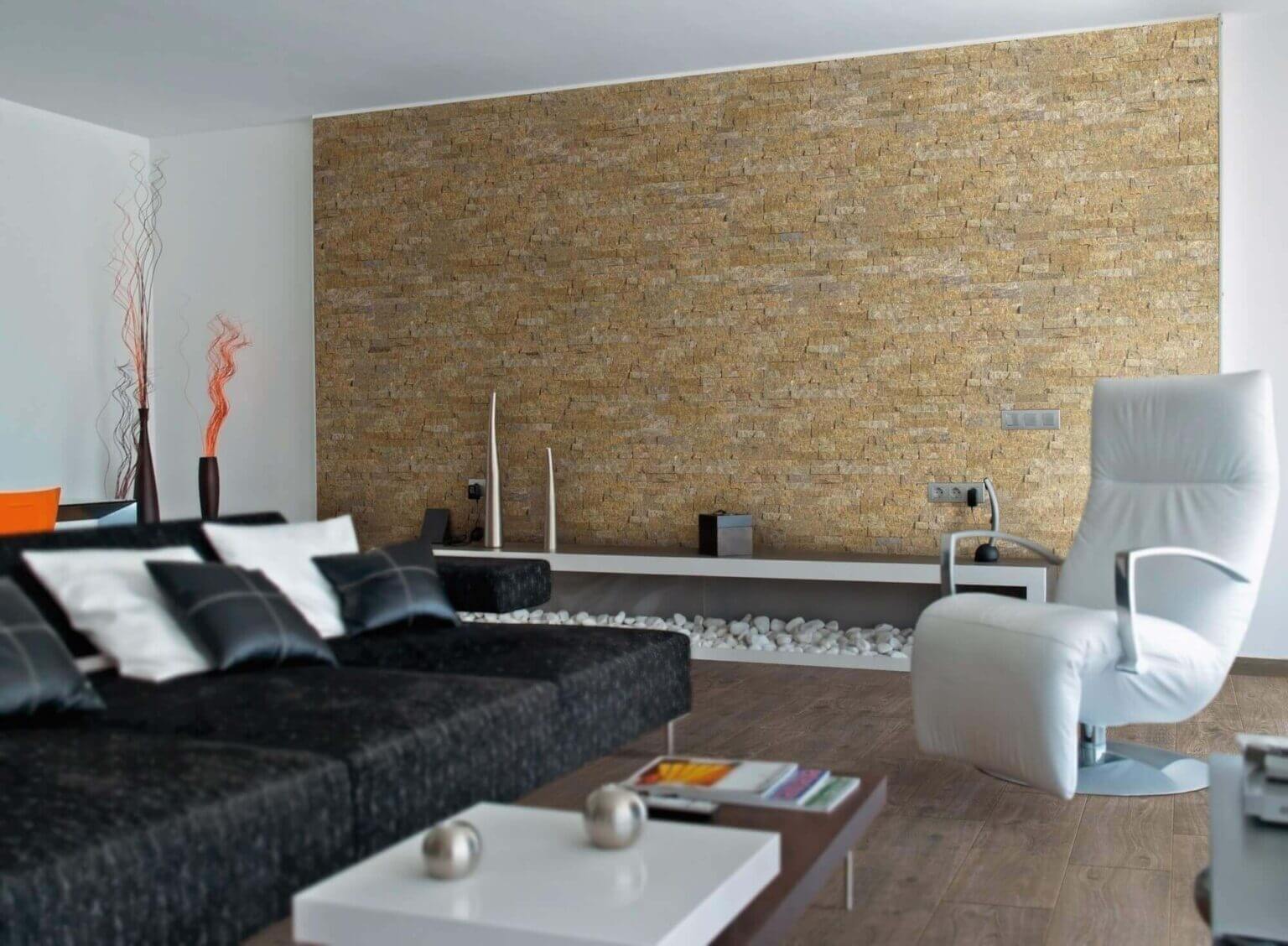 Natural Stone - Cladding and Flooring - Anjasora